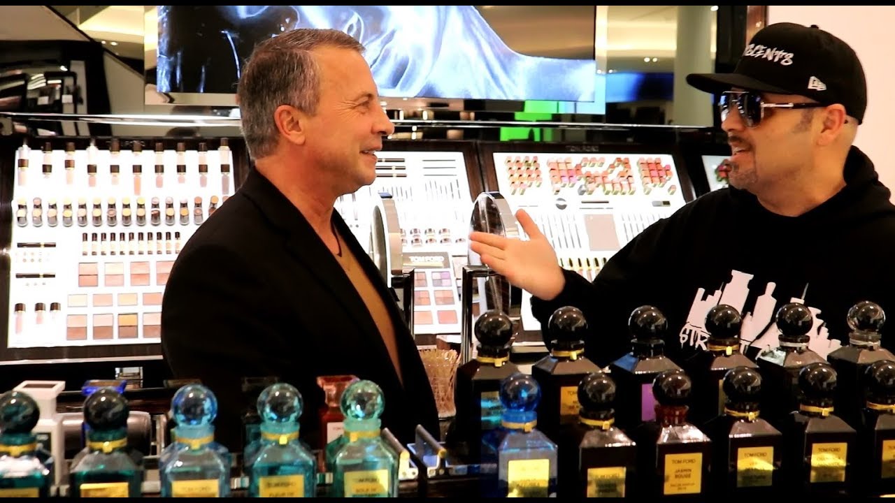 Top 5 Fragrances from The Tom Ford counter at Bloomingdale's STREET ...