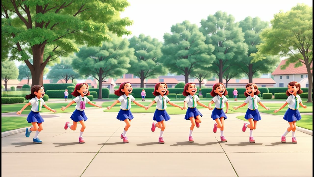 Rainbow Melody - Educational Kids Songs & Nursery Rhymes - YouTube