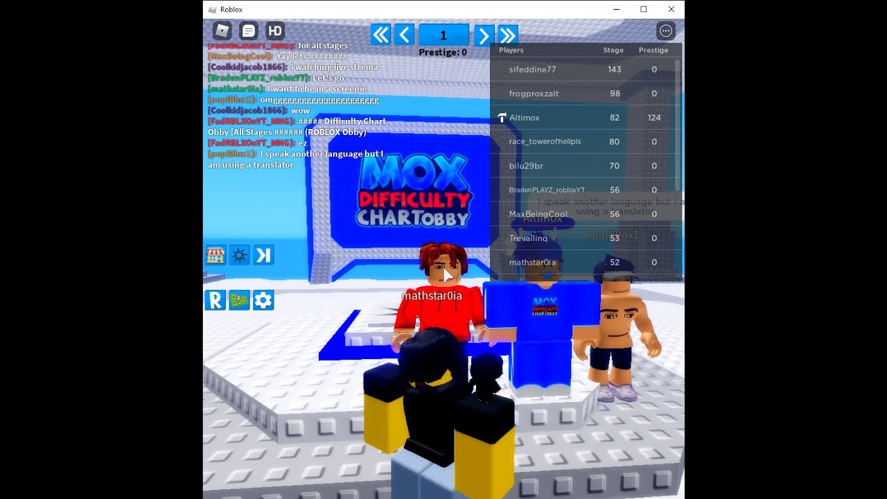 i got in a game with altimox and in his stream ...