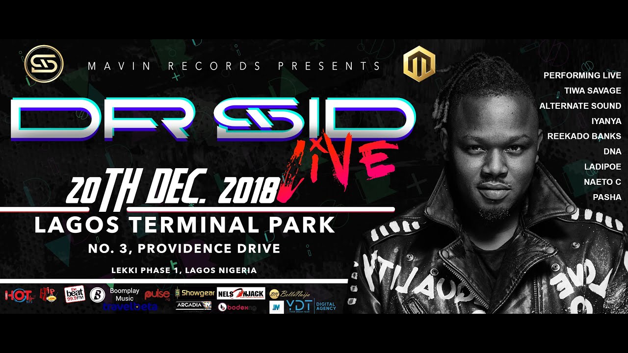 Dr SID Live in Concert Dec 2018 - YouTube