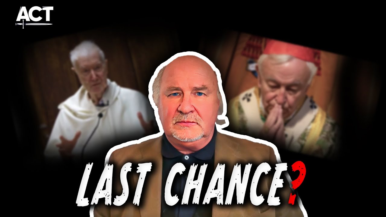💥 The DEEP CHURCH vs The Catholic Church, what you need to know. - YouTube