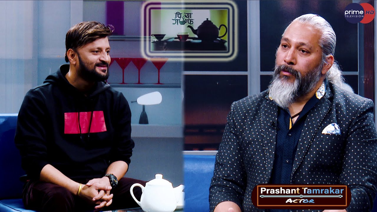 PrimeHD || Prashant Tamrakar "Actor/ Model/Fashion Choreographer ...