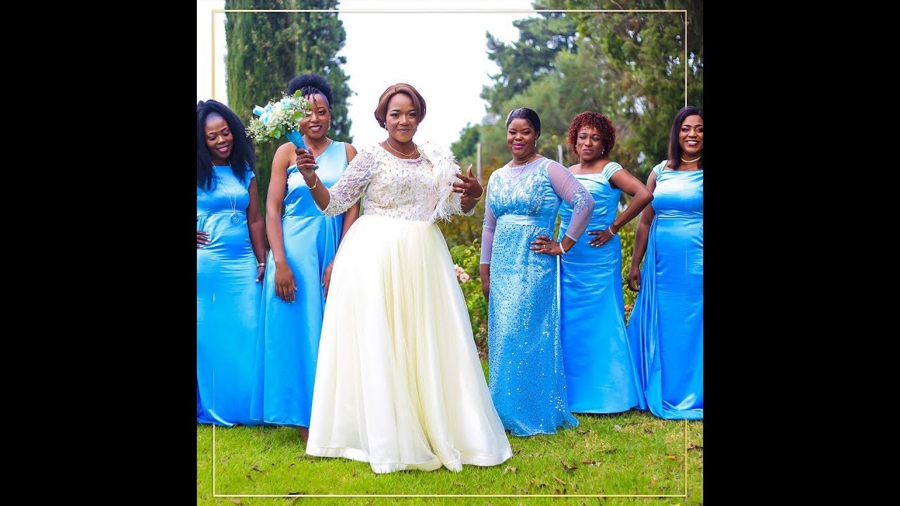 Solomon & Grace Mujeti 30th Anniv #CelebrationContinous!! - YouTube