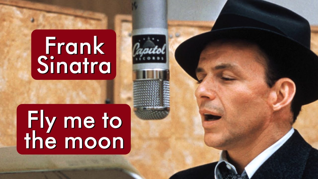 Frank Sinatra Fly Me To The Moon HD Música Com Tradução Livre - YouTube