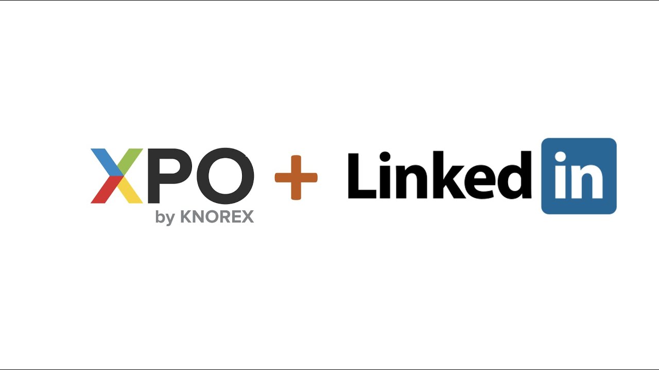 LinkedIn Marketing in XPO - YouTube