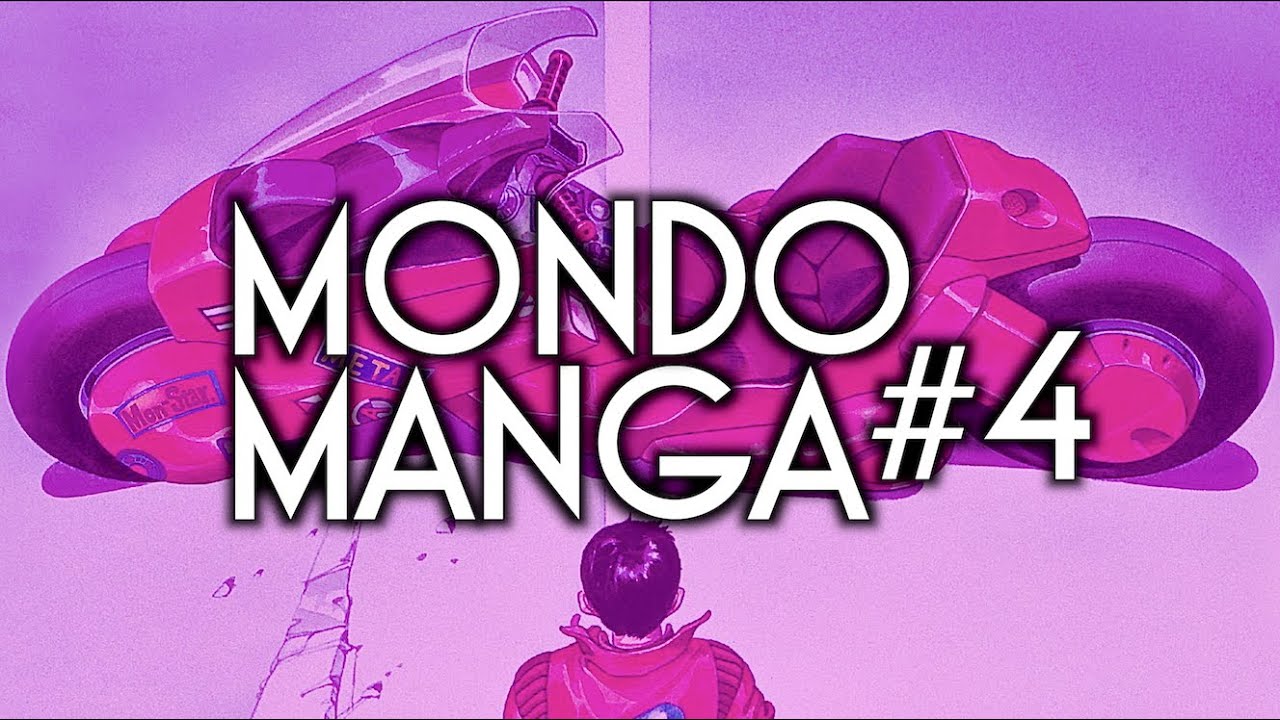 MONDO MANGA #4: DETTO, FATTO! - lezionidifumetto.it - YouTube