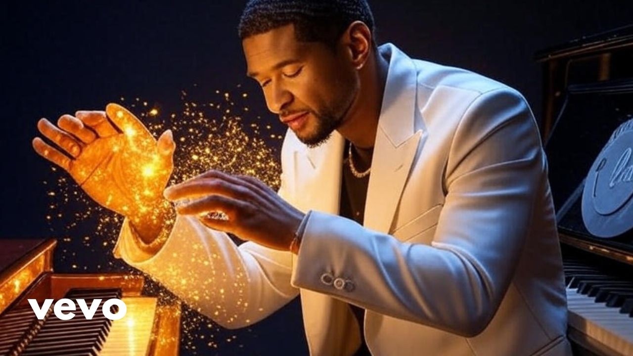 Usher Raymond - Lord Have Mercy ( Official video 2026) - YouTube