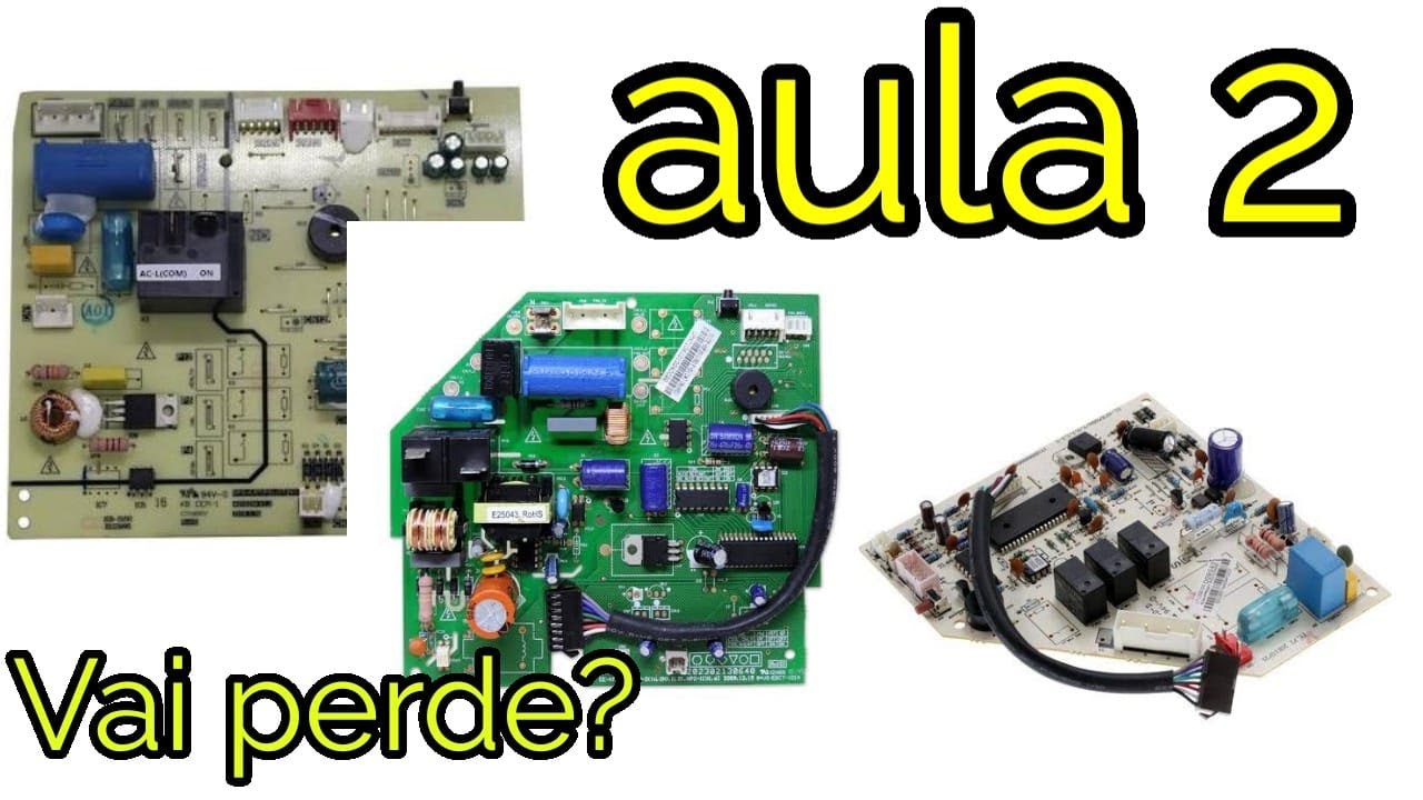 Aula #2- O segredo das placas splits - como são programadas as placas ...
