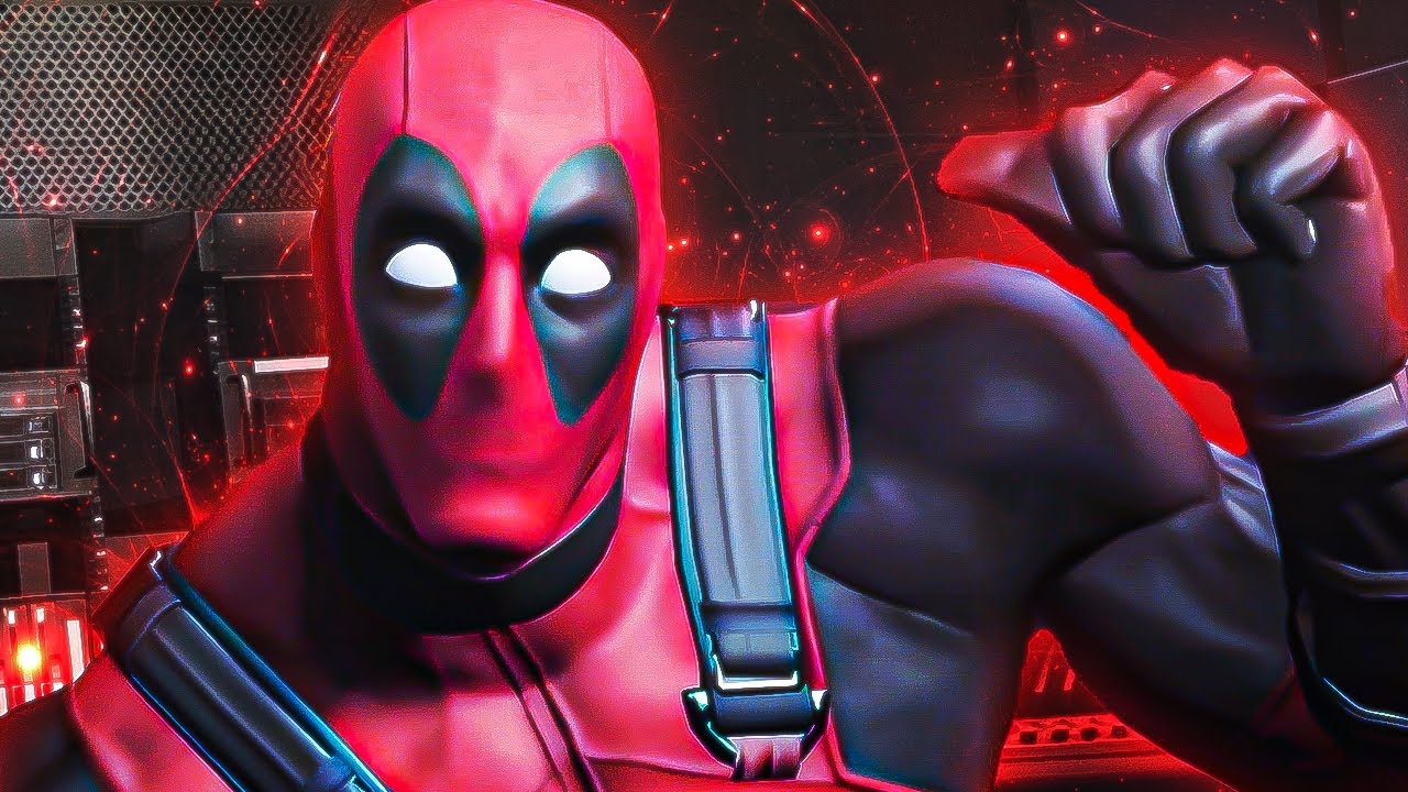 THE DEADPOOL GAME • 01 - YouTube