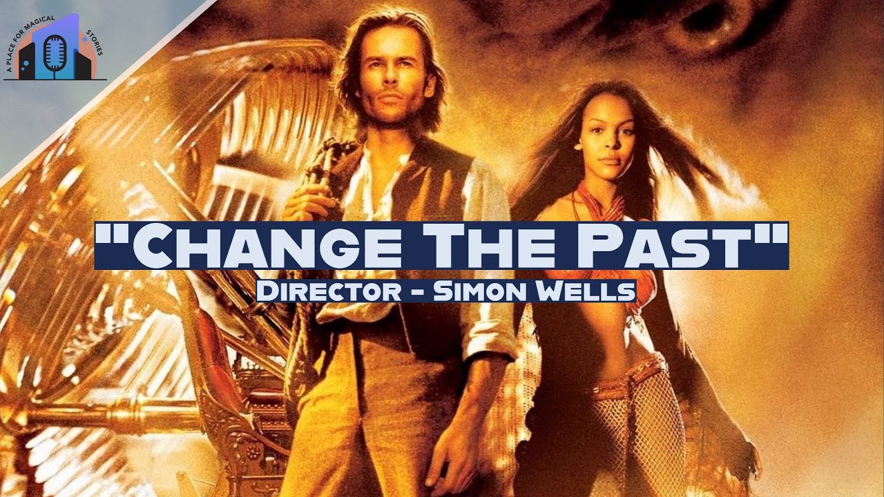 EP 72 - Simon Wells: Secrets of Directing 'Time Machine' - YouTube