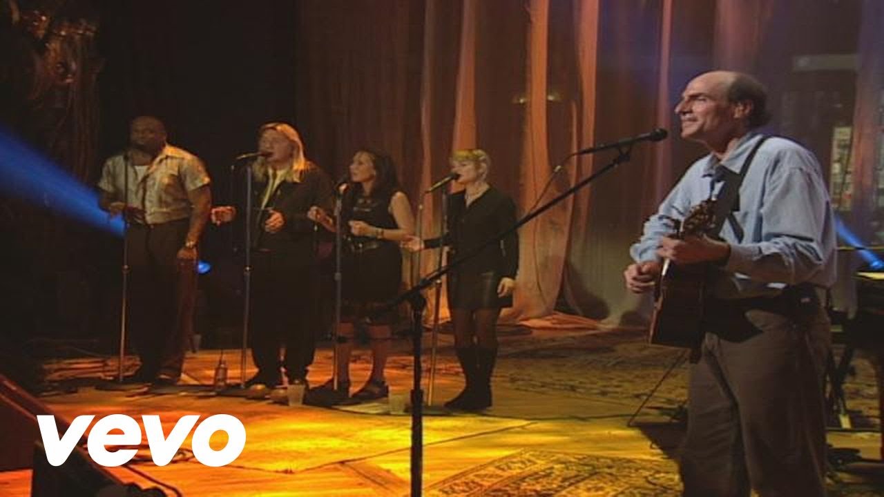 James Taylor - Handy Man (Live at the Beacon Theater) - YouTube