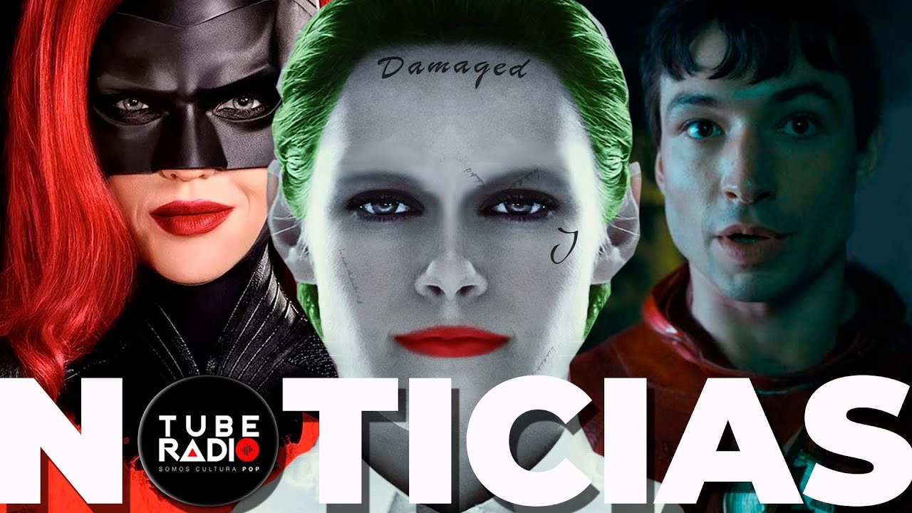 Flash trae sorpresas, Ruby Rose contra Warner, Kristen Stewart la nueva ...
