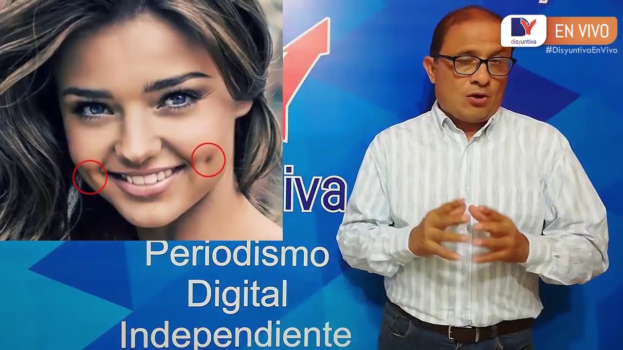 Lectura de Rostro | La barba partida y hoyuelos en los pómulos - YouTube