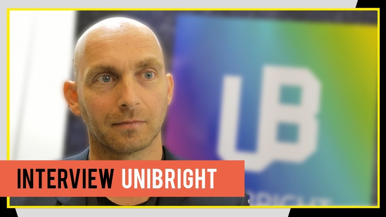 Interview RUUD HUISMAN over UNIBRIGHT en de implementatie van ...