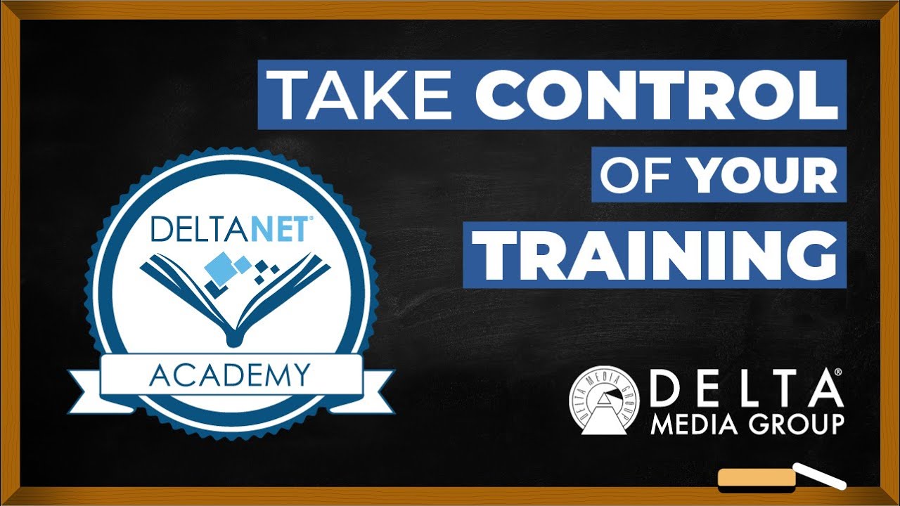 DeltaNET Academy - YouTube