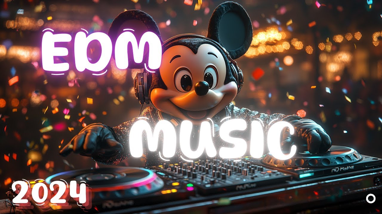 EDM Music Mix 2024 🎧 EDM Remixes of Popular Songs 🎧 Bass Boosted Music Mix - YouTube