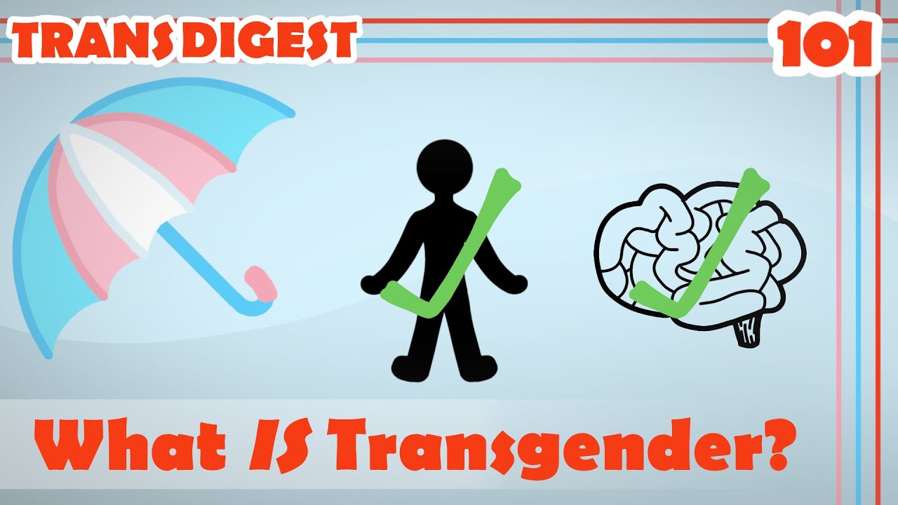 101 - What IS Transgender? - YouTube