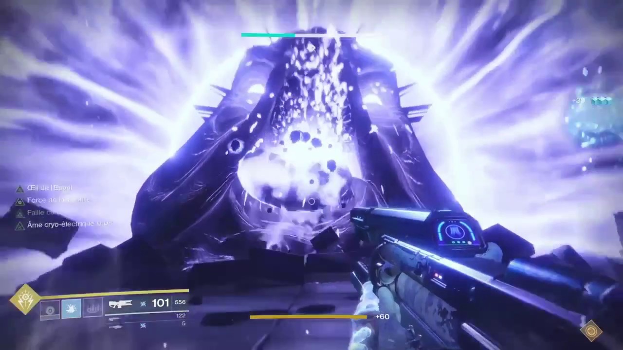 Destiny 2 Raid Solo Calus Shadow Realm - YouTube