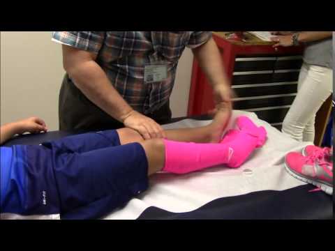 Dr. Roy Nuzzo: Assessment Pt 1 Child with Spastic Diplegia - YouTube