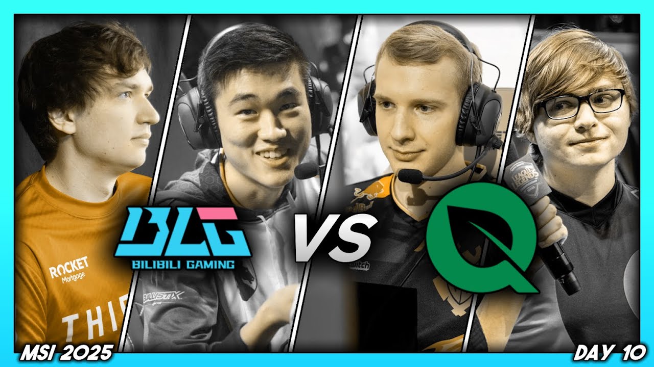 UNLOSABLE ft. @Jankoss (MSI 2025 CoStreams ━ Day 10 ━ BLG vs FLY) - YouTube