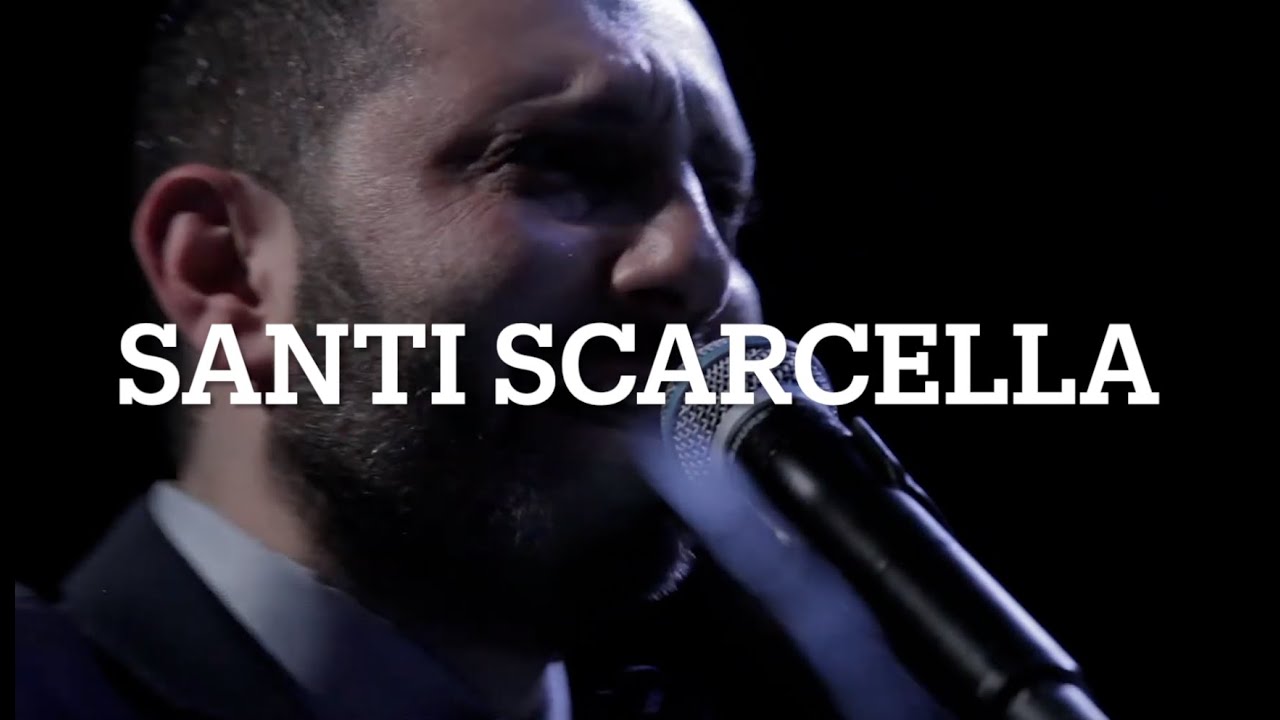 SANTI SCARCELLA IN CONCERTO - YouTube