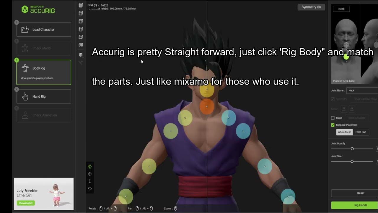 【Blender】and【Cascadeur】Workflow/Tutorial for Mocap Animation - YouTube
