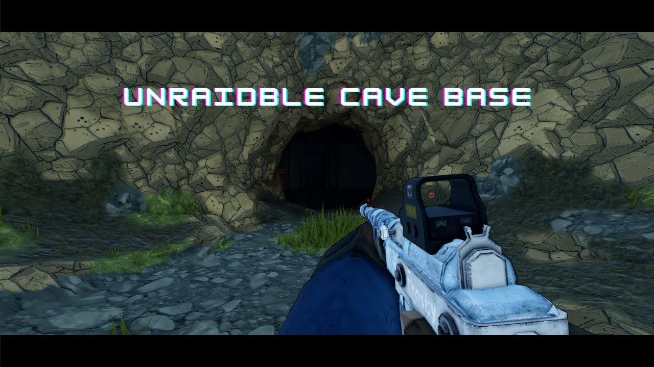Unraidable Cave Base | Fallen (Part 1/3) - YouTube