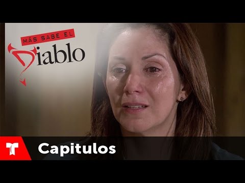 Más Sabe El Diablo | Capítulo 46 | Telemundo Novelas