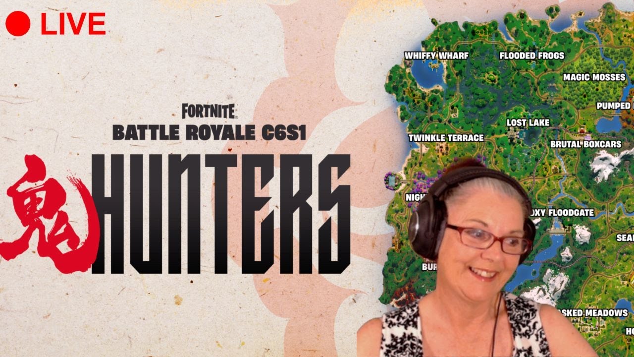 Chapter 6 Season 1 - Nanna's Team Rescue !!! - YouTube