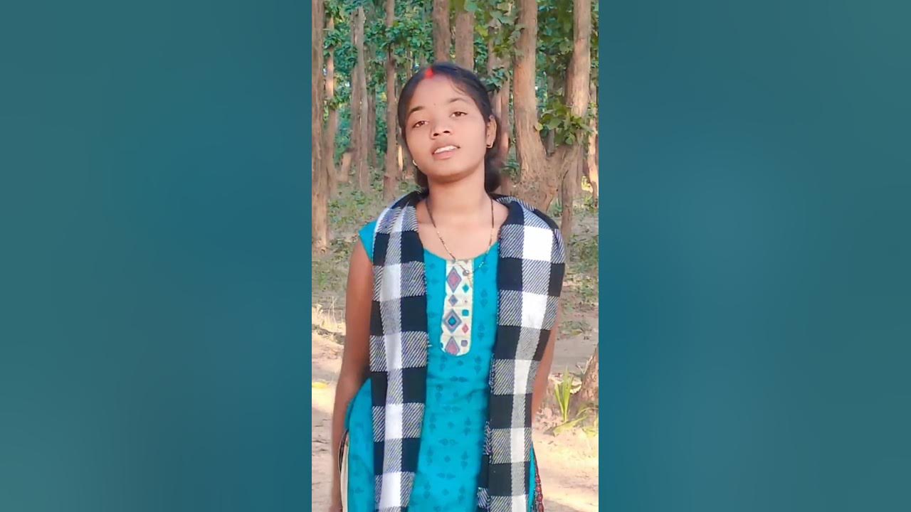 #alisha Toppo nagpuri song 🥰🥰 dise la sab kuchh dabl dabl ...... - YouTube