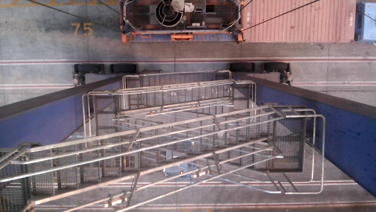 Trabalho RTG Kalmar - YouTube