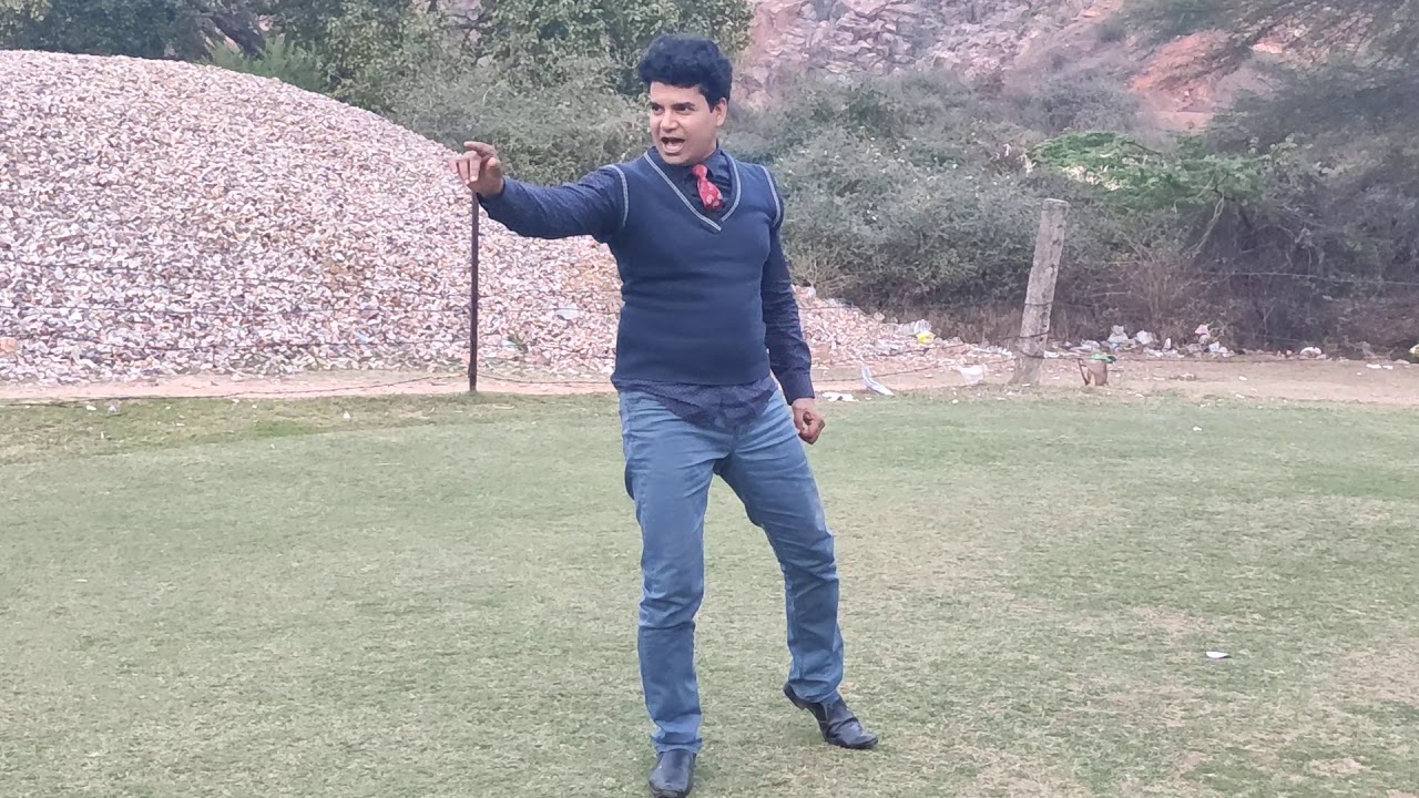 Hero Rajan kumar at best - YouTube