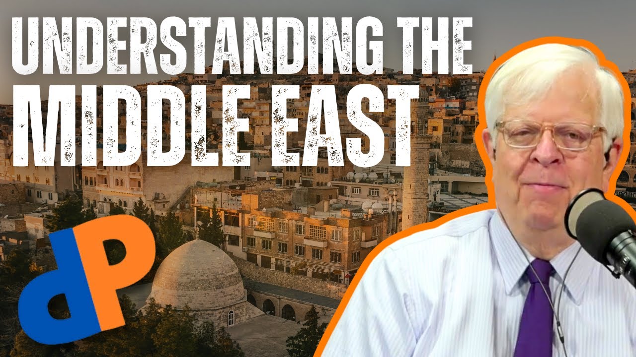 This Is How To Understand The Middle East - YouTube