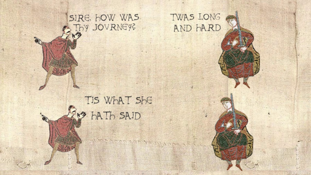 The Office Theme Song - Medieval Style [BardCore] - YouTube