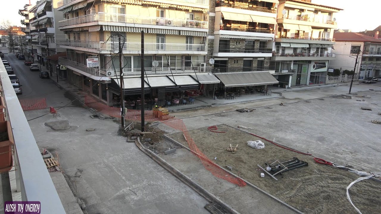 Πλατεια Σαφραμπολεως - Σκυδρα | 24ης Ιουλιου..12/3/2020 - YouTube