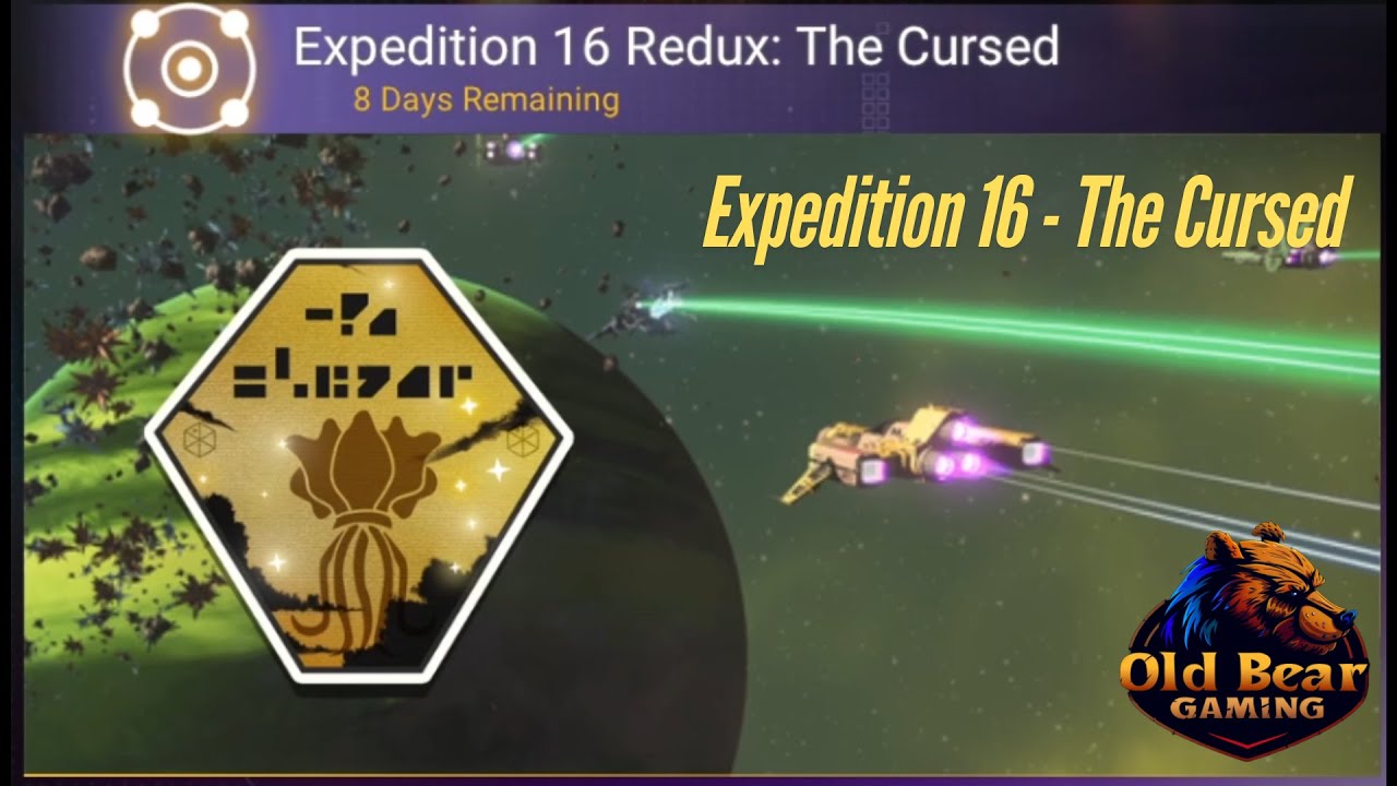 No Man's Sky Cursed Expedition 16 - YouTube