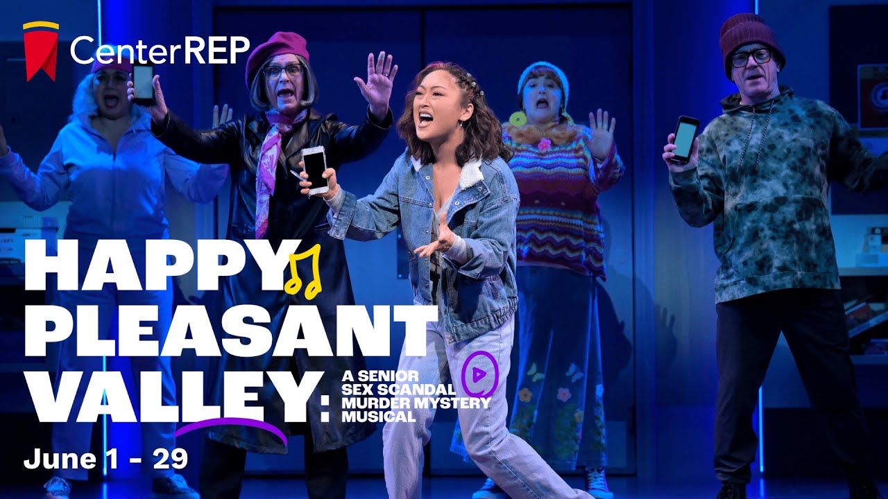 Happy Pleasant Valley | Center REP | June 1 - 29, 2025 - YouTube