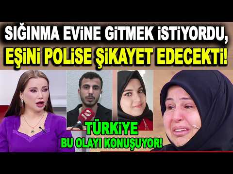 Mizgin'in annesi canlı yayında gözyaşlarına boğuldu! Kızının yaşadıklarını anlattı...