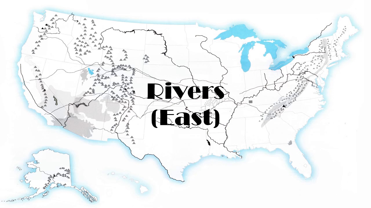 CC Cycle 3 Week 17 Geography Rivers (East) 5th Ed - YouTube