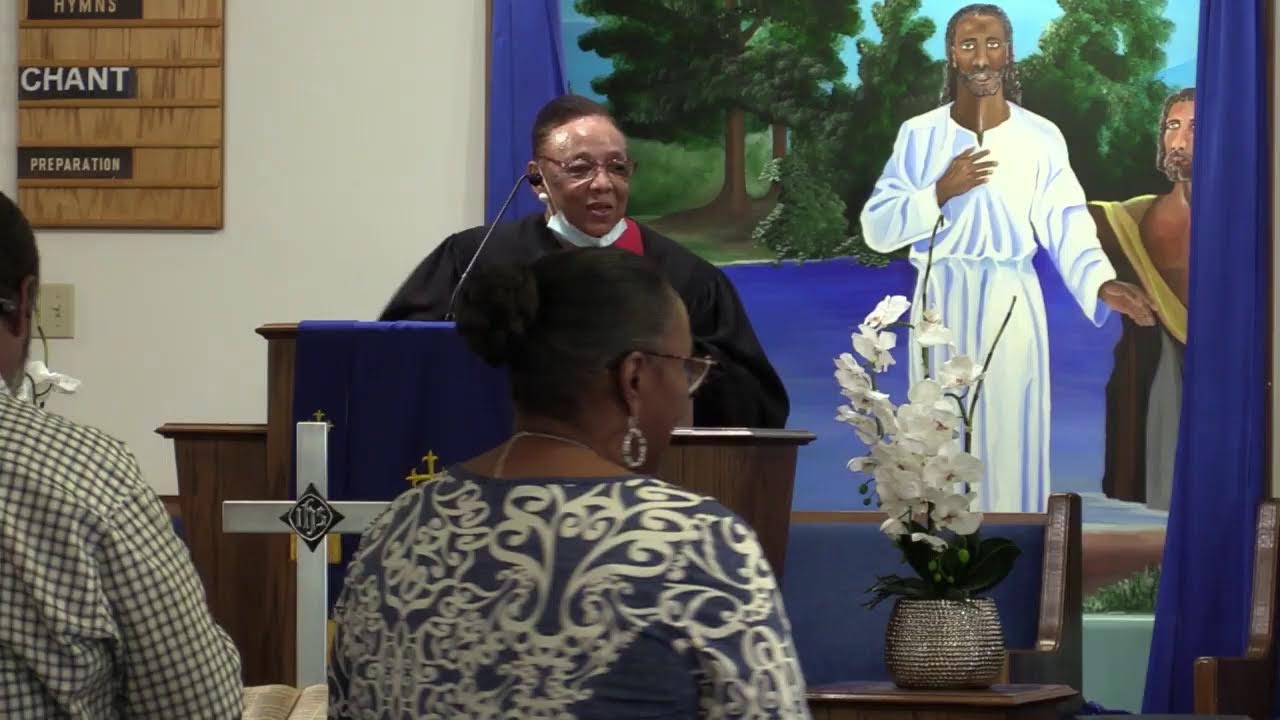 Lewis Chapel - YouTube
