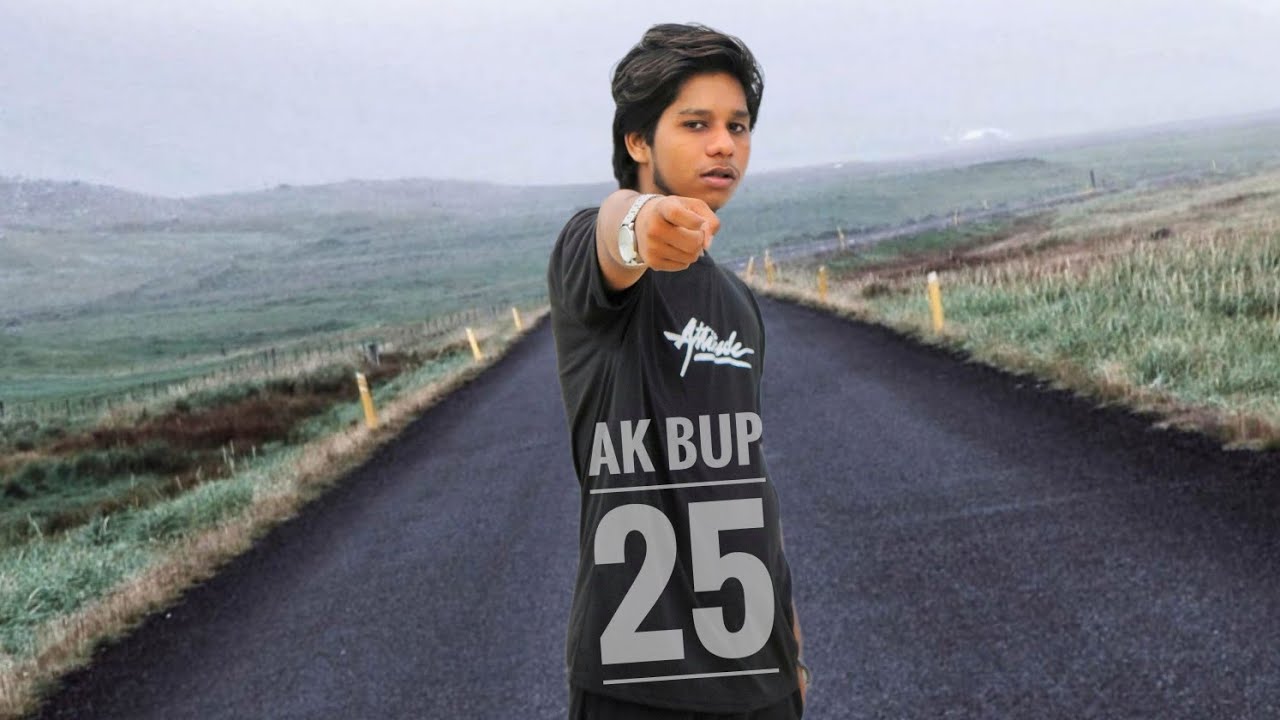 Billie Eilish - AK ( Remix ) Rap song - YouTube