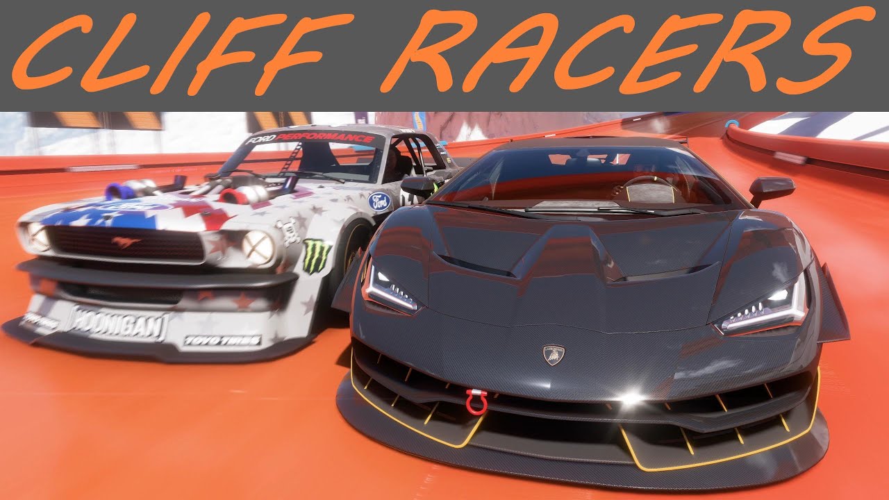 Cliff Racers Seasonal Championship | Hot Wheels | Forza Horizon 5 - YouTube