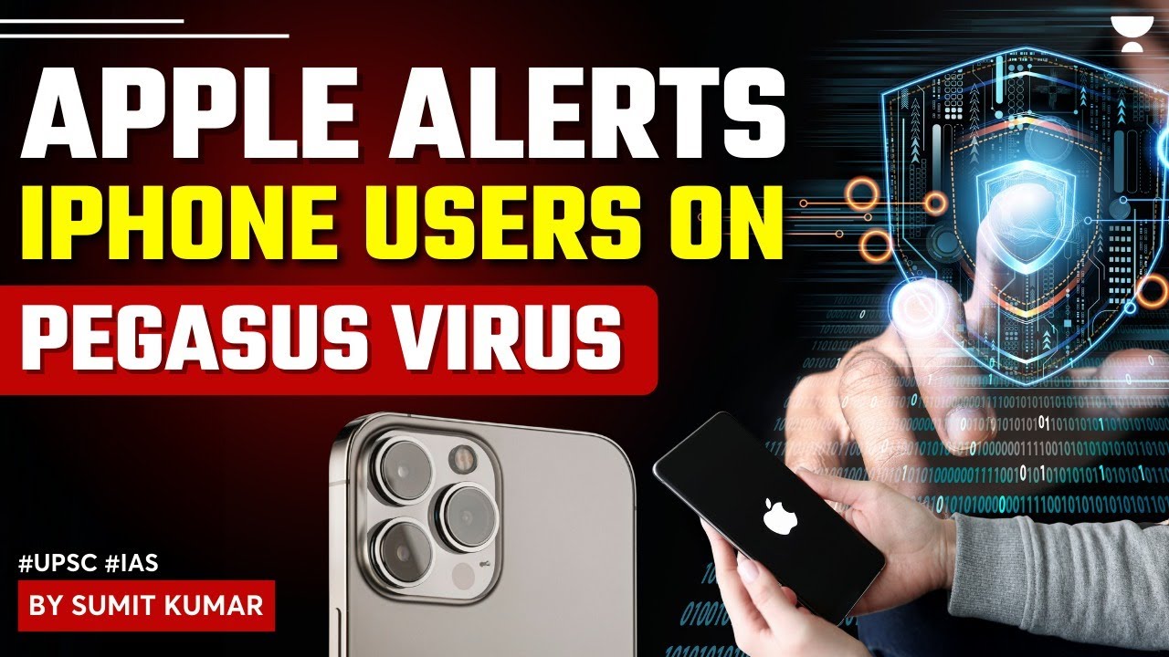 Apple's Warning to iPhone Users | Mercenary Spyware Risk Spans 92 ...