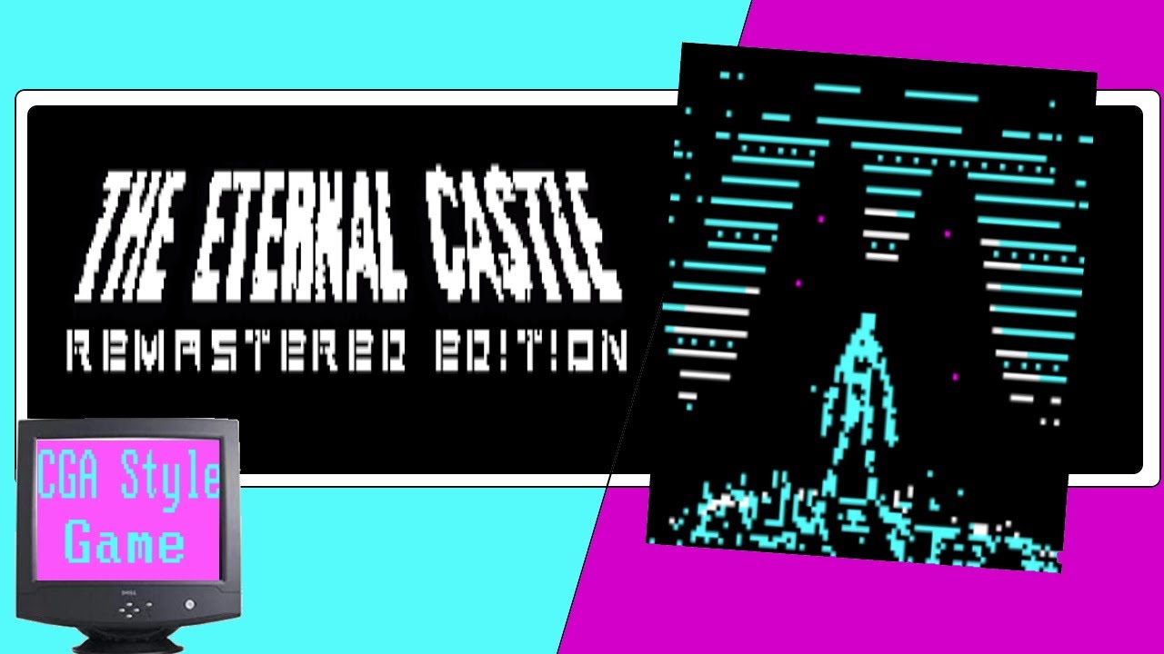 The Eternal Castle [REMASTERED] - YouTube