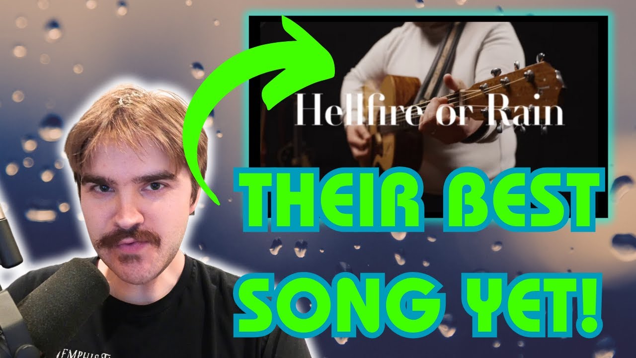 Noah Guthrie & Good Trouble - "Hellfire Or Rain" REACTION! - YouTube