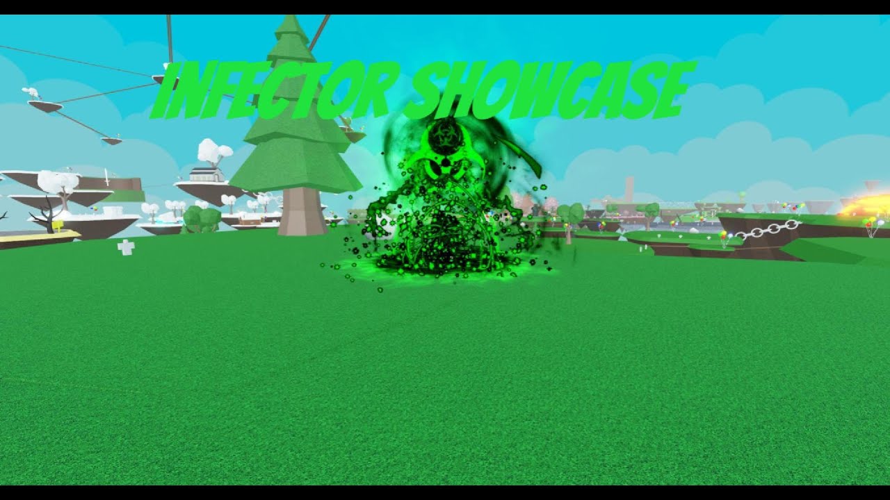 Killstreak Sword Mayhem: Infector showcase - YouTube