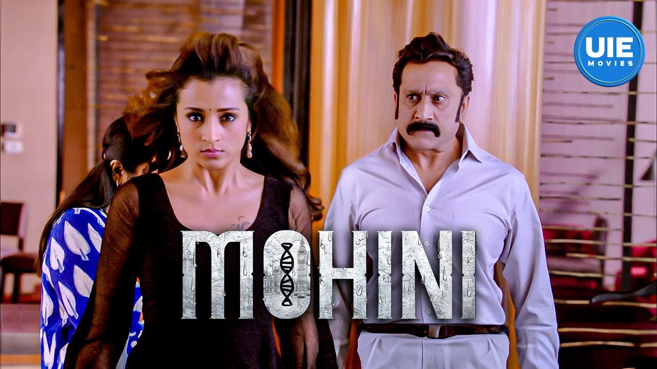 Mohini Tamil Movie Scenes | Trisha unleashes fury in the fight! | Trisha | Jackky - YouTube