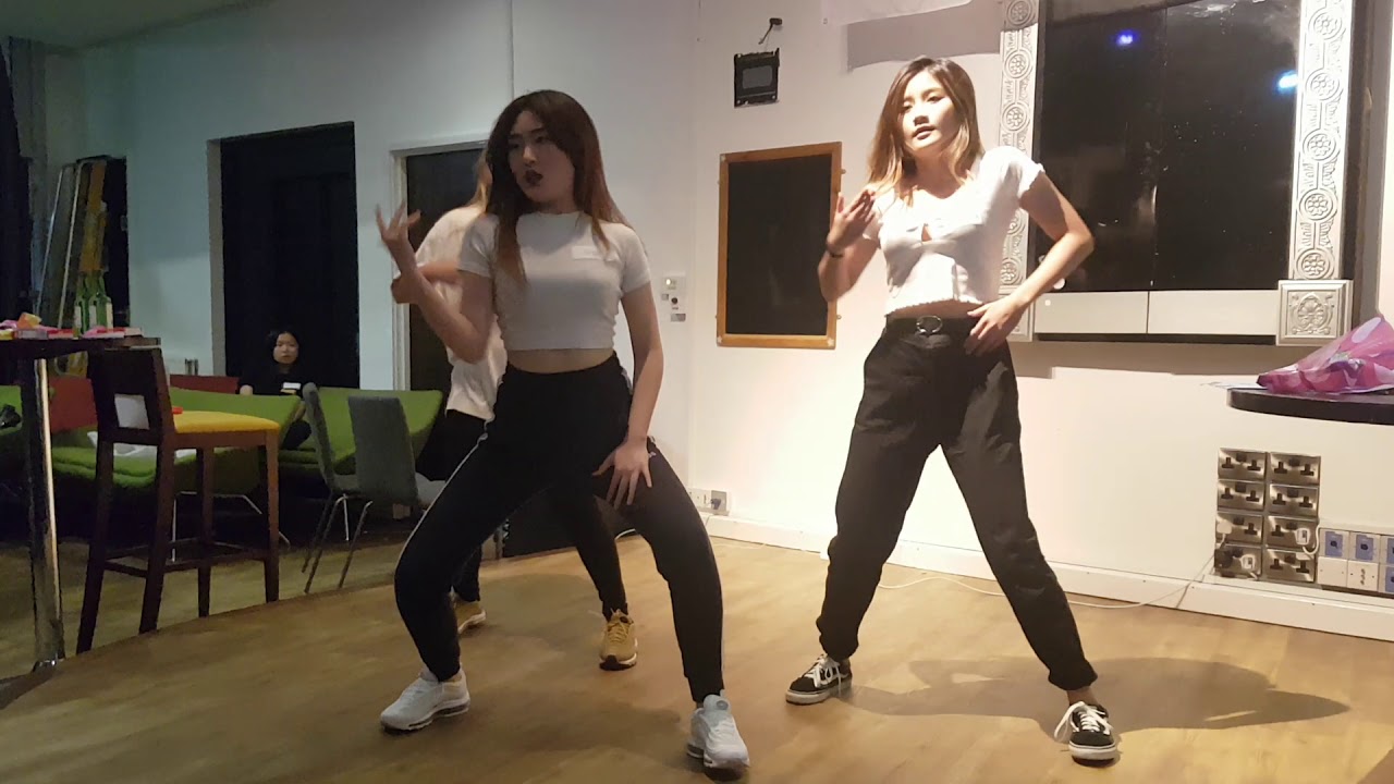 2018 Korean Night Kpop Dance performance at Lancaster University - YouTube