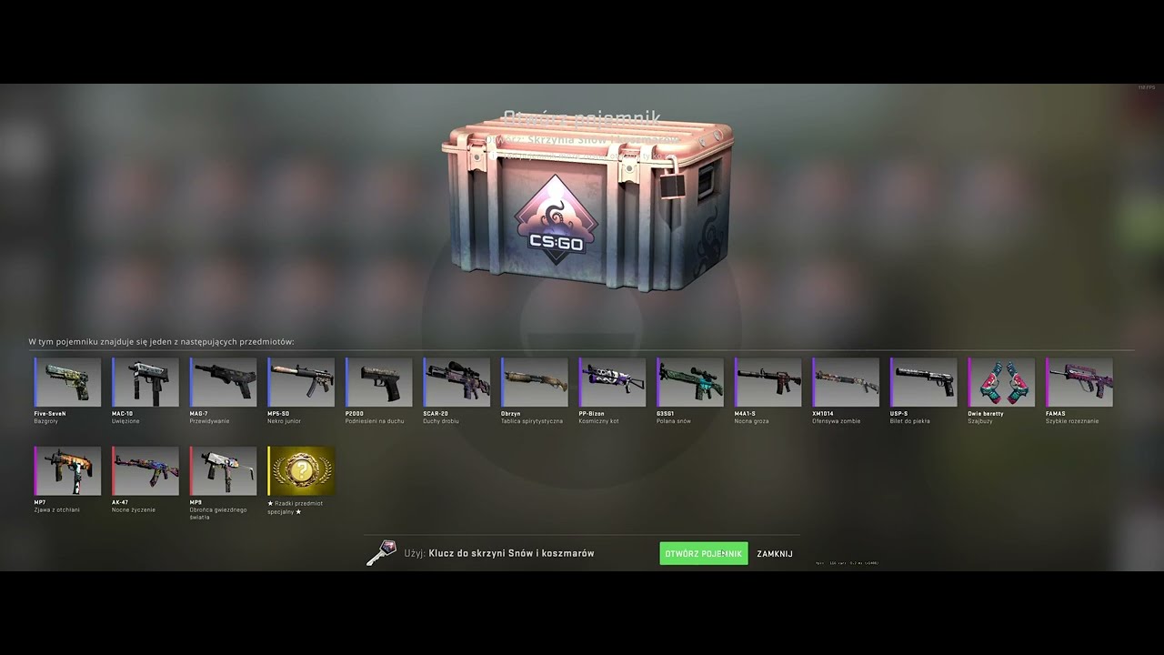 CS:GO Opening Cases - Case 101 - YouTube