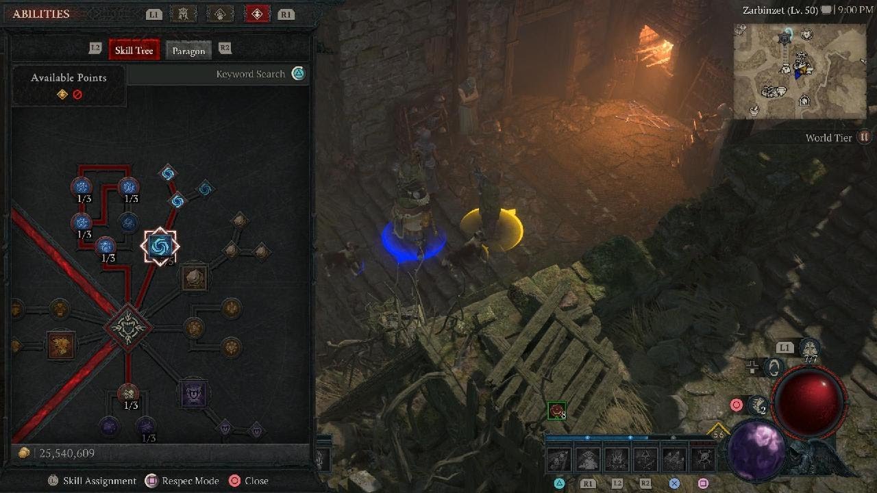 Diablo 4 gameplay walkthrough Multiplayer Part 32 - YouTube